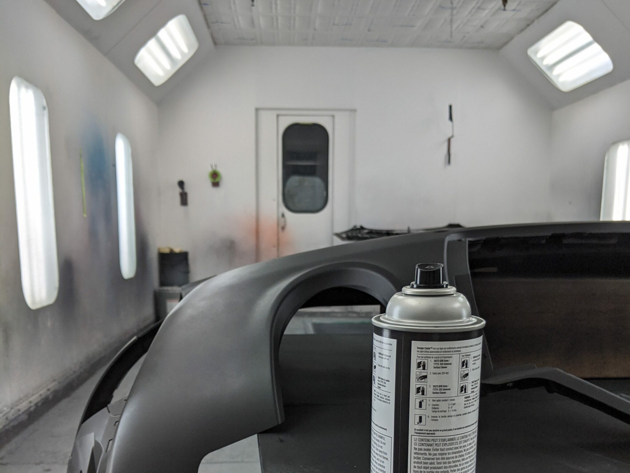 PAINT SERVICE | IAG Collision Centre | Our Services